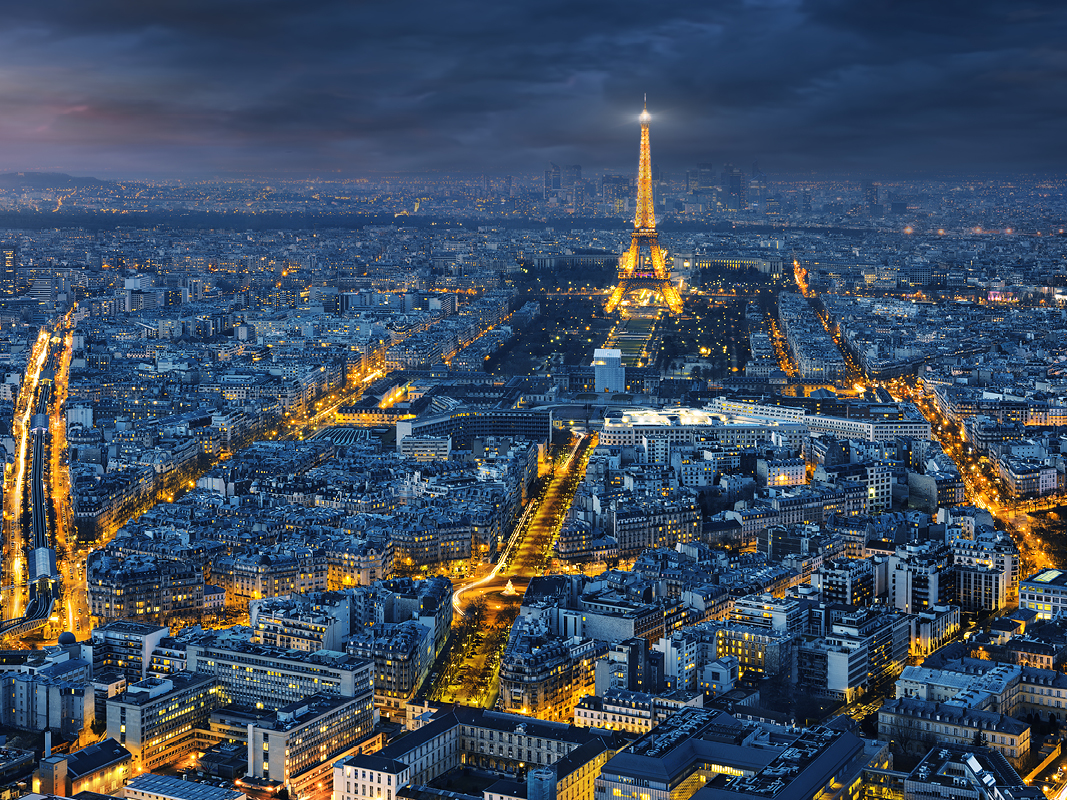 PARIGI E I 4 STATI DELL’INNAMORAMENTO - Il Blog di GMV